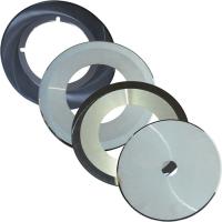 China 280mm Tungsten Carbide Round Slitter Blades for sale