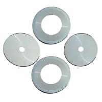 China 280mm Tungsten Carbide Round Slitter Blades for sale