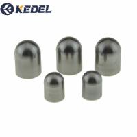 China YG6C Tungsten Carbide Button 12.5mm for Rock Drill Bits for sale