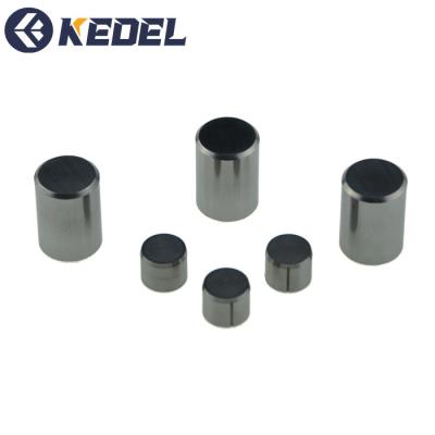 China Tungsten Carbide Flat Top Buttons 10.2mm for Coal Mining Cone Bits for sale