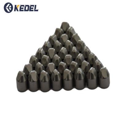 China Carbide Earth Auger Drill Bit Button Tungsten Carbide WC+Co Coal Mining for sale