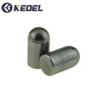 China Tungsten Carbide Buttons 10-15mm for Coal Mining Drill Bits for sale