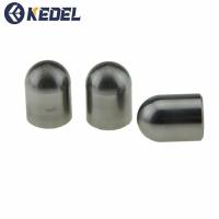China Tungsten Carbide Buttons 10-15mm for Coal Mining Drill Bits for sale