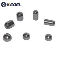 China Tungsten Carbide Buttons 10-15mm for Coal Mining Drill Bits for sale
