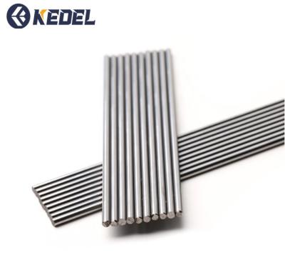 China YG6 YG8 Polished Solid Tungsten Carbide Rods Construction Tool for sale