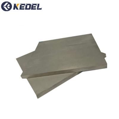 China K10 K20 Tungsten Carbide Plates Cemented Carbide Plates for sale