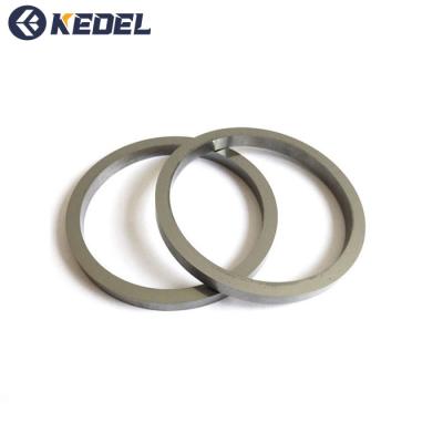 Cina Anello con sigillo YG8C 87.5HRA del carburo di tungsteno della pompa di olio in vendita