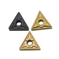China TNMG160404 CVD Coated Carbide CNC Inserts 10pcs Box for sale