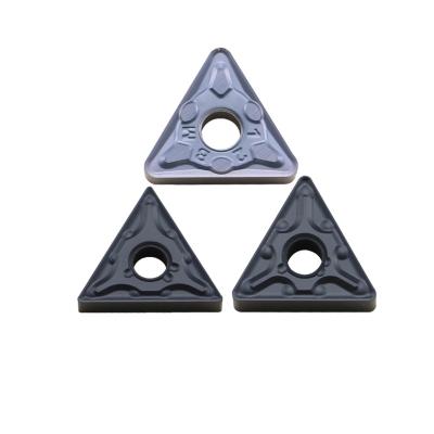 China TNMG Coated Carbide CNC Inserts TNMG 160404 / 08 Turning Parting Tool for sale
