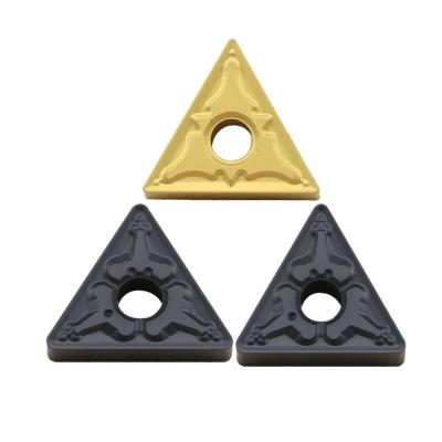 China TNMG Coated Carbide CNC Inserts TNMG 160404 / 08 Turning Parting Tool for sale