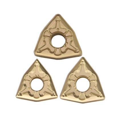 China Steel Semi Finishing Carbide CNC Inserts Indexable Cutting Tool Cutter for sale