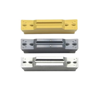 Cina Il CNC del carburo di tungsteno 92HRC inserisce la divisione del tornio ed inserzione della scanalatura in vendita