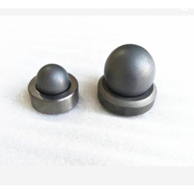 China K10 YG6 YG8C Tungsten Carbide Valve Ball And Valve Seat for sale