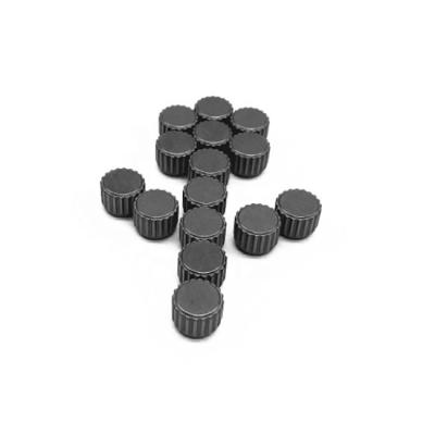China Tungsten Carbide Serrated Button Teeth 7.2x7mm for Oil Mining Drill Bits for sale