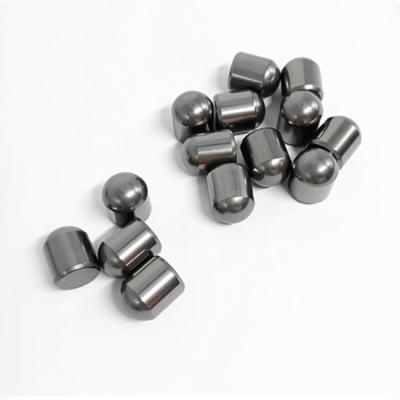 China Tungsten Carbide Serrated Button Teeth 7.2x7mm for Oil Mining Drill Bits for sale