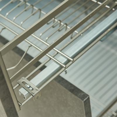 Cina Armadi da cucina bianchi di lusso di Shaker Pvc Acrylic Designs Modular di fascino in vendita