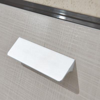 China Cabinet Furniture Simple Design Matt Finish Modular Kitchen Cabinets for sale
