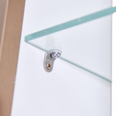 Cina Armadio da cucina di vetro della struttura di Front Modular Kitchen Cabinets Aluminum della porta in vendita