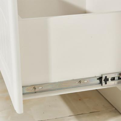 Cina Armadi da cucina modulari della melammina dei Governi Frameless europei 18mm di stile in vendita