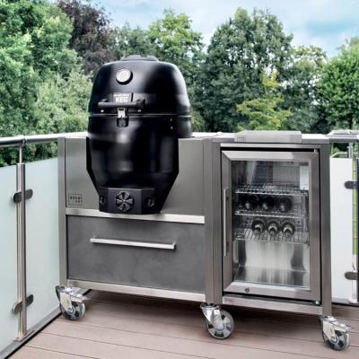 Cina 304 armadi da cucina modulari commerciali all'aperto di acciaio inossidabile in vendita