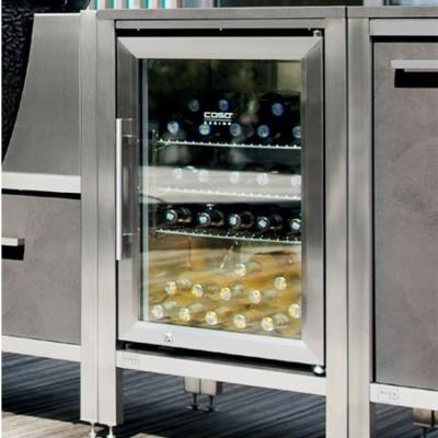 Cina 304 armadi da cucina modulari commerciali all'aperto di acciaio inossidabile in vendita