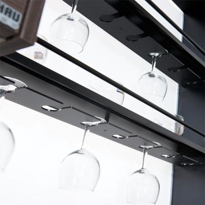China Luxe 50mm Modulaire Keukenkasten Modulaire Houten Keuken Te koop