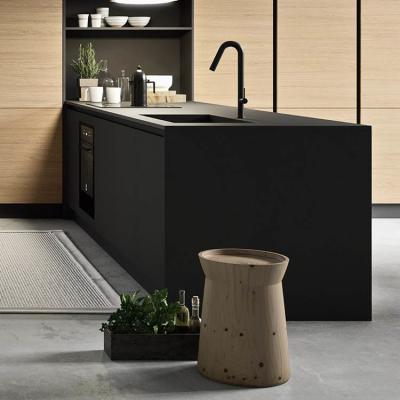China Armários do PVC dos armários de Shaker Modern Acrylic Gloss Kitchen para a casa à venda