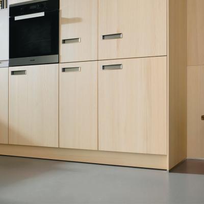 Cina Armadi da cucina di legno del MOD in vendita