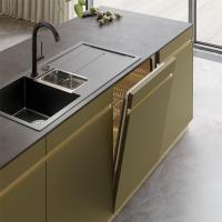 China E0 E1 Modular Kitchen Cabinets for sale