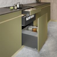 China E0 E1 Modular Kitchen Cabinets for sale