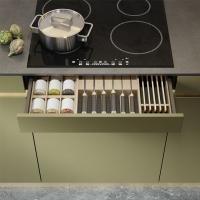 China E0 E1 Modular Kitchen Cabinets for sale