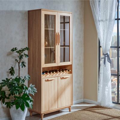 Cina Governo di legno E1 dell'appartamento del vino dello scaffale del vino domestico del Governo in vendita
