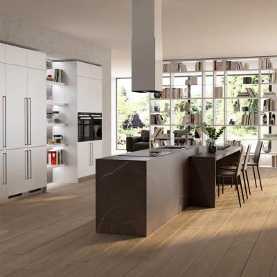 Cina I Governi dell'impiallacciatura di legno della cucina 16mm armano in legno il bordo del PVC di mobilia in vendita