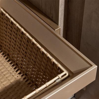 China Modulair Kabinet 900mm trekt Doos van Kast de Houten Juwelen terug Te koop