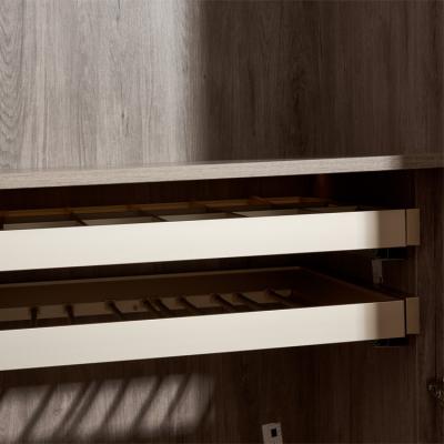 China Modulair Kabinet 900mm trekt Doos van Kast de Houten Juwelen terug Te koop