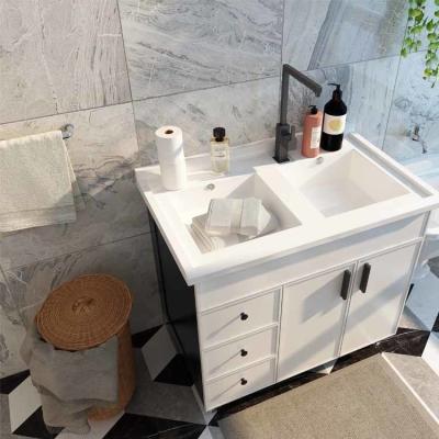 Cina Lavabo moderno dei Governi di vanità del bagno del ODM dell'OEM contro in vendita