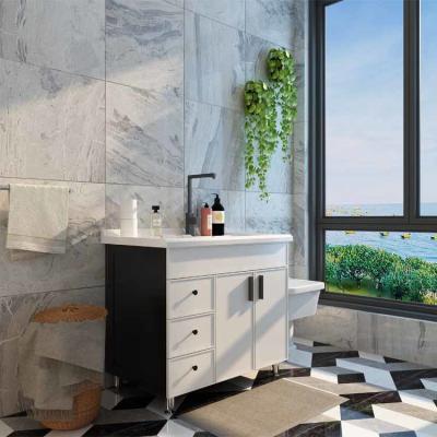 Cina Lavabo moderno dei Governi di vanità del bagno del ODM dell'OEM contro in vendita
