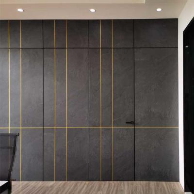 Cina porta moderna interna contemporanea 2100mm delle porte interne di 2050mm in vendita