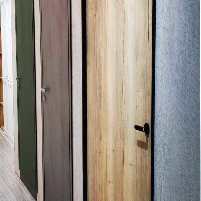 Cina porta moderna interna contemporanea 2100mm delle porte interne di 2050mm in vendita
