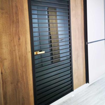 Cina porta moderna interna contemporanea 2100mm delle porte interne di 2050mm in vendita