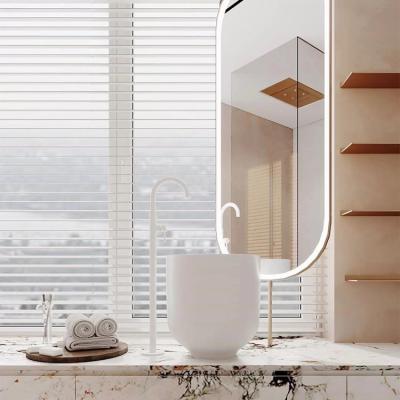 Cina Pannello truciolare moderno del compensato dei Governi di vanità del bagno del Governo 1000mm dello specchio in vendita