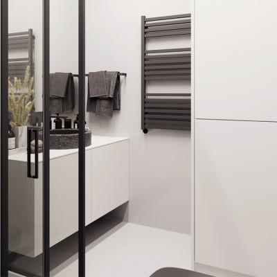 Cina I Governi bianchi dello specchio del bagno impermeabilizzano i Governi di vanità del bagno in vendita