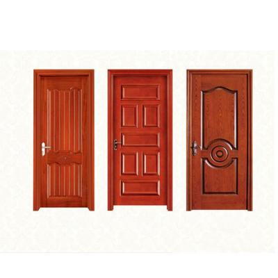 Cina Annuncio pubblicitario contemporaneo di dimensione standard delle porte interne della melammina dell'entrata in vendita