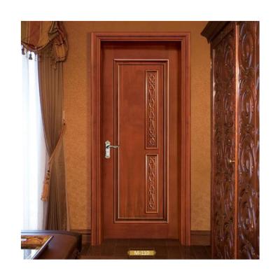 Cina Annuncio pubblicitario contemporaneo di dimensione standard delle porte interne della melammina dell'entrata in vendita