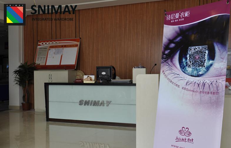Fornitore cinese verificato - Guangzhou Poetry Furniture Co.,Ltd