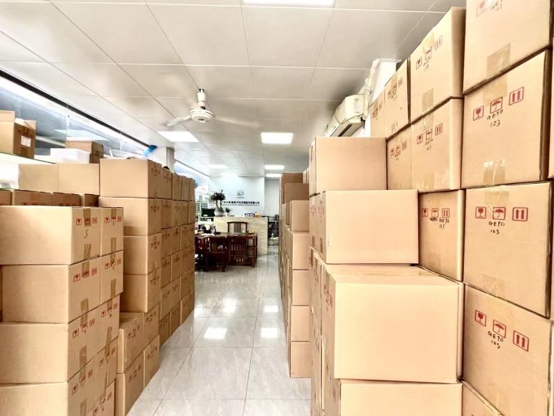 Verified China supplier - Guangzhou Dashen Automobile Air Conditioning Parts Co., Ltd.