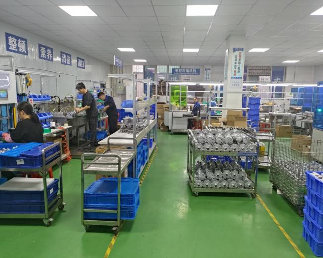 Secure packaging details