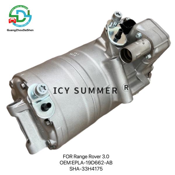 Quality Vehicles EV Air Conditioning Compressor EPLA-19D662-AB SHA-33H4175 for sale
