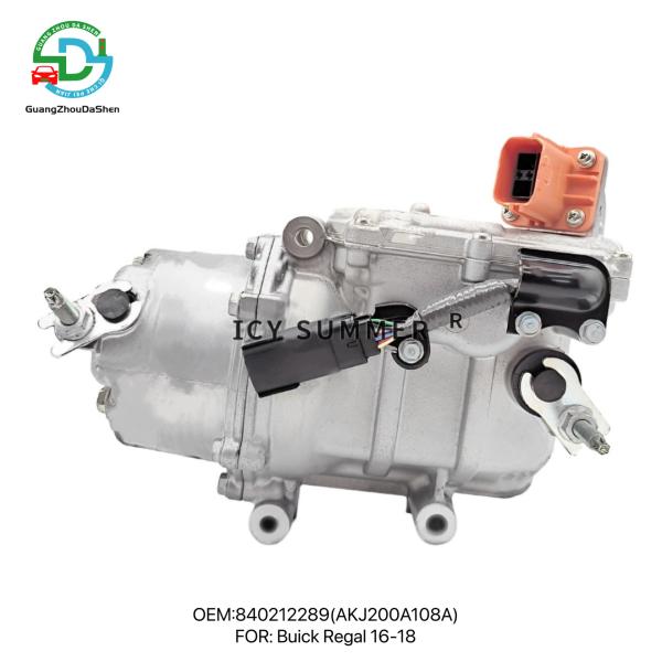 Quality 840212289 Remanufactured Hybrid AC Compressor For Buick Rega 16-18 for sale