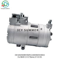 Quality 64529496106 Auto Air Conditioning Parts Auto AC Compressor For BMW 2 3 57Series for sale